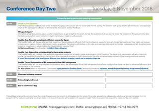 Hvac cairo nov2018 | PPT