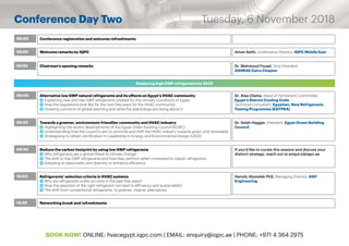 Hvac cairo nov2018 | PPT