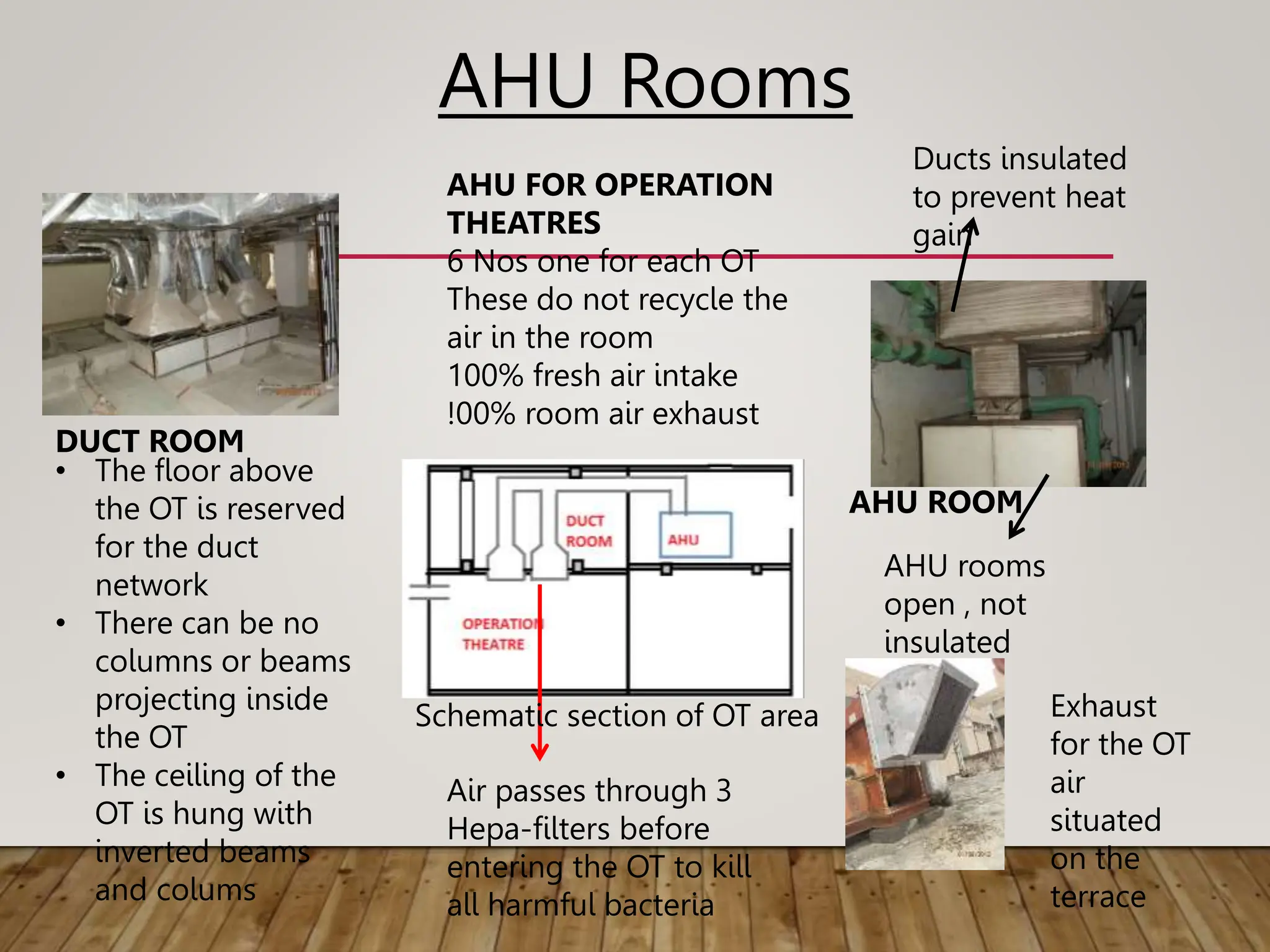 Hvac Case study of a Hospital including Chiller | PPTX