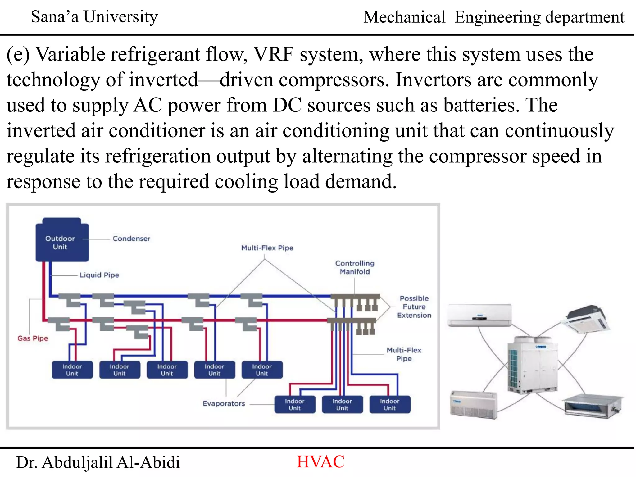 INTRODUCTION TO AIR CONDITIONING | PDF
