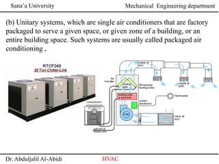 INTRODUCTION TO AIR CONDITIONING | PDF