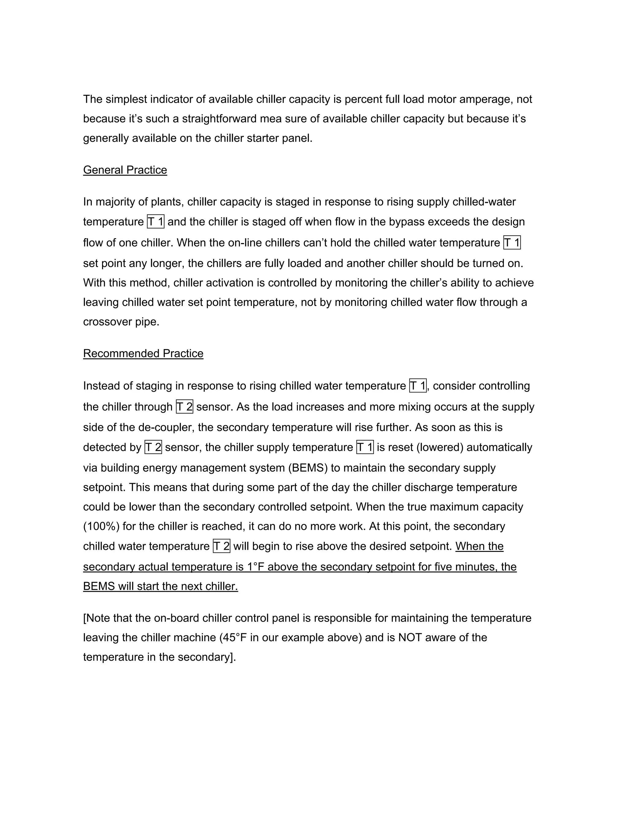 Hvac chilled water distribution schemes | PDF