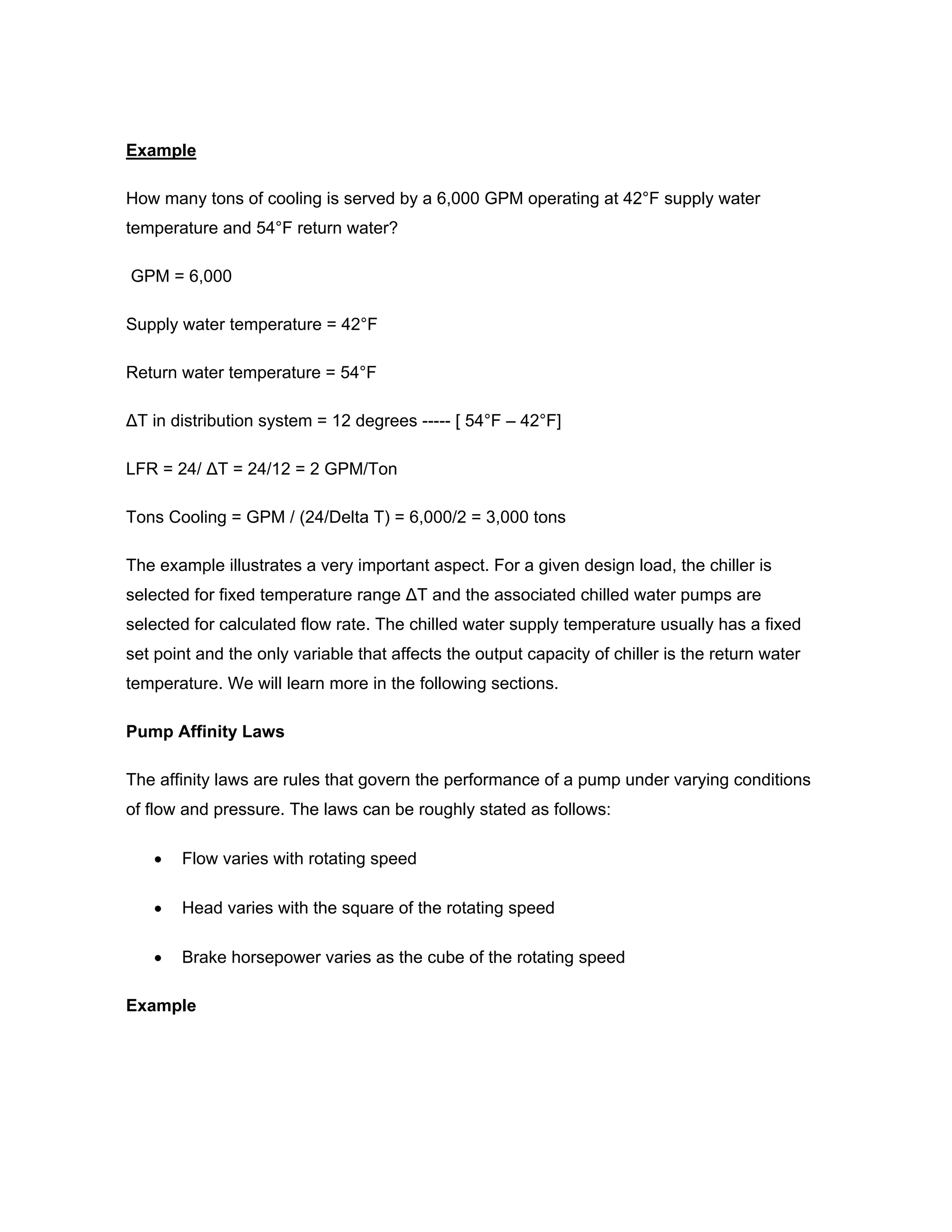Hvac chilled water distribution schemes | PDF