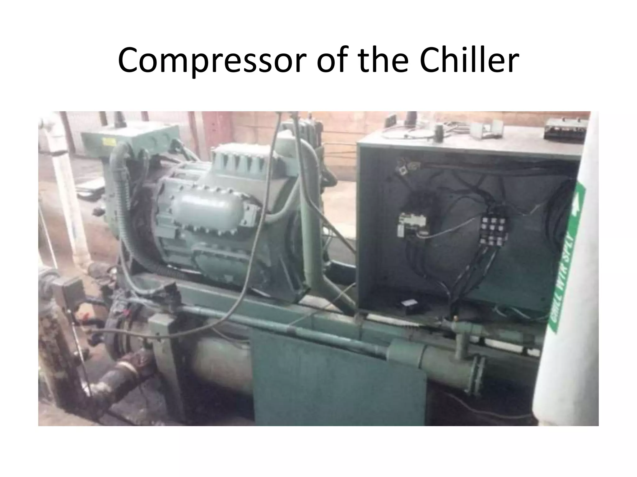 HVAC CHILLERS .pptx
