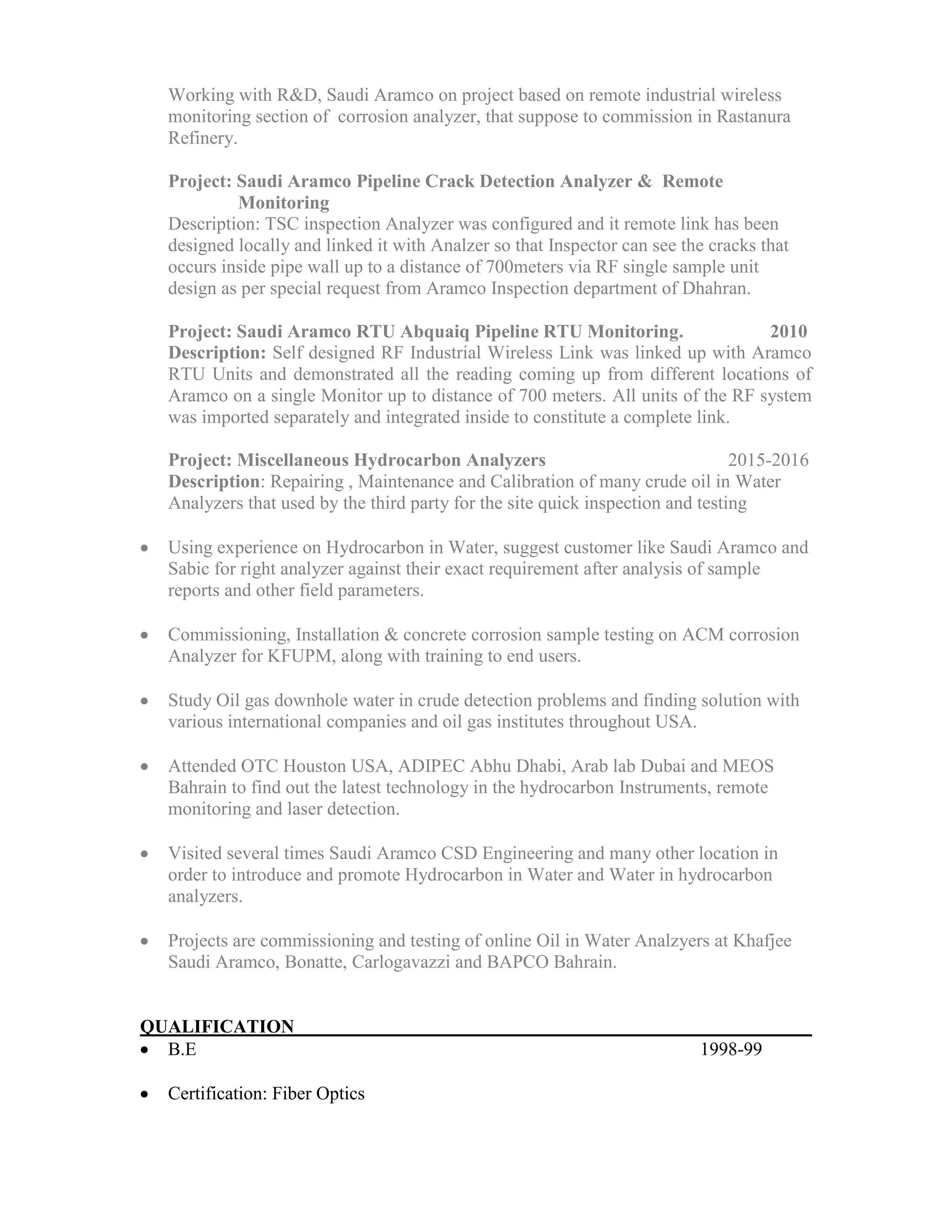 HVAC Chiller BMS Engineer | PDF