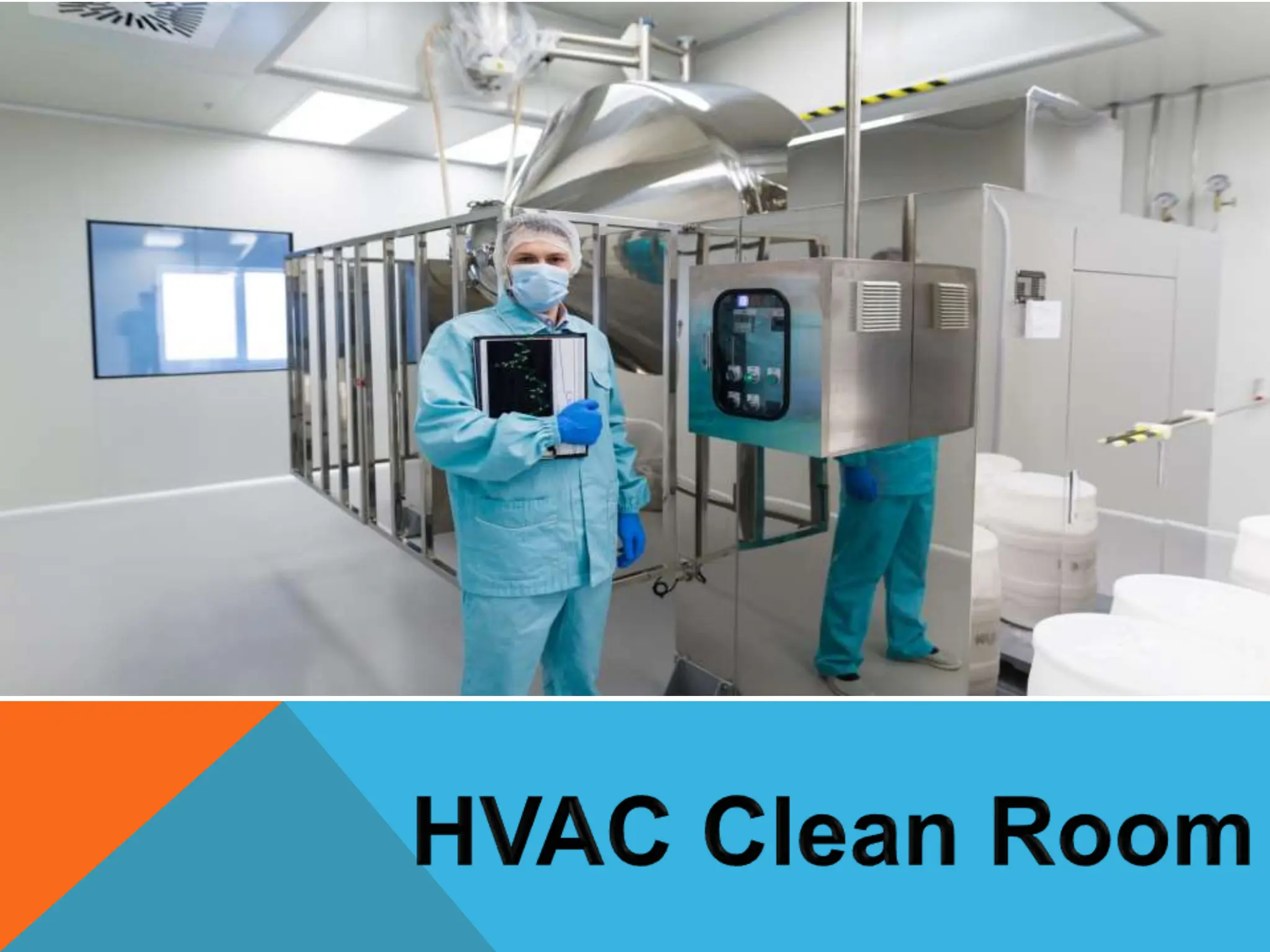 HVAC Clean Room Manufacturers Bangalore.pptx