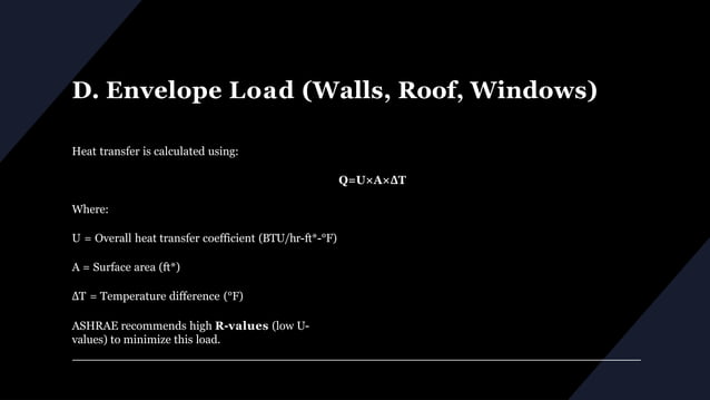 Hvac Considerations For Data Centers Pptx