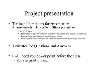 HVAC Control components for applications.ppt
