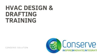 Hvac design & drafting training | PDF