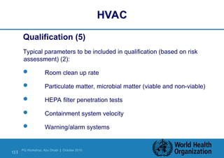 HVAC Download.ppt about HVAC QUALIFICATIONS AND VALIDATIONS | PPT