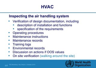 HVAC Download.ppt about HVAC QUALIFICATIONS AND VALIDATIONS | PPT