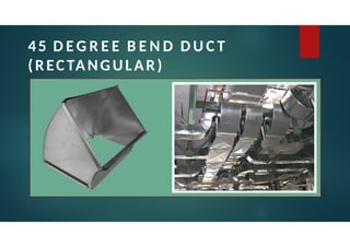 HVAC DUCT Shapes Good PPT.pptxDUCT Shapes Good PP | PPTX