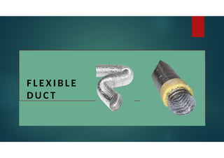 HVAC DUCT Shapes Good PPT.pptxDUCT Shapes Good PP | PPTX