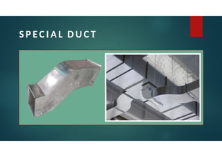 HVAC DUCT Shapes Good PPT.pptxDUCT Shapes Good PP | PPTX