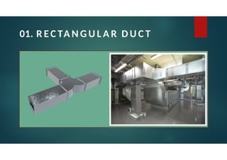 HVAC DUCT Shapes Good PPT.pptxDUCT Shapes Good PP | PPTX