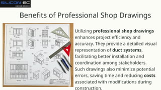 Precision HVAC Duct Shop Drawing Services | PPTX