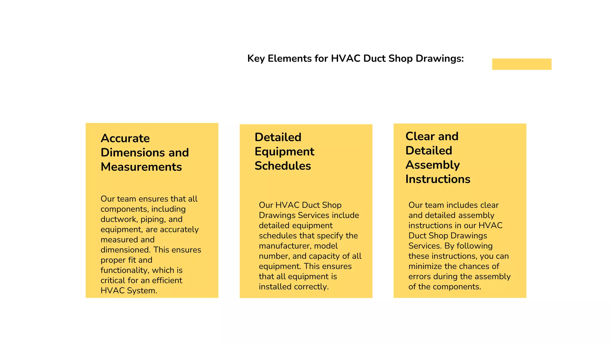 HVAC DUCT SHOP DRAWING SERVICES.pptx