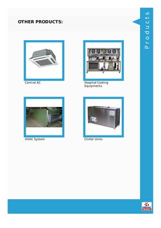 AM Clean Air Engineering Private Limited, Chennai, Air Handling Units | PDF