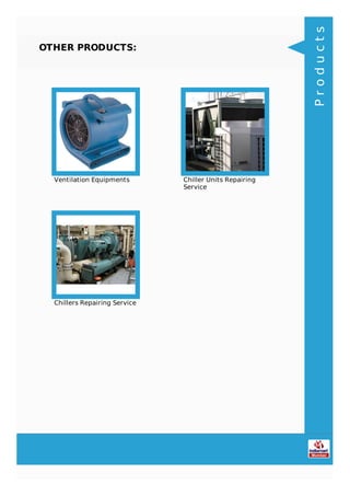 AM Clean Air Engineering Private Limited, Chennai, Air Handling Units | PDF