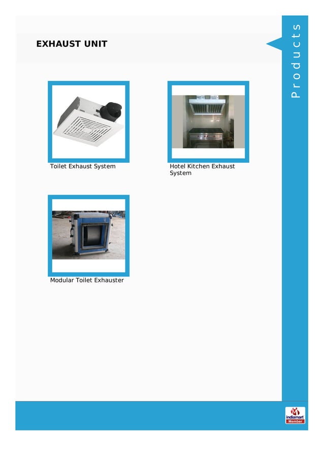 AM Clean Air Engineering Private Limited, Chennai, Air Handling Units | PDF