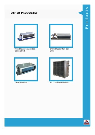 AM Clean Air Engineering Private Limited, Chennai, Air Handling Units | PDF