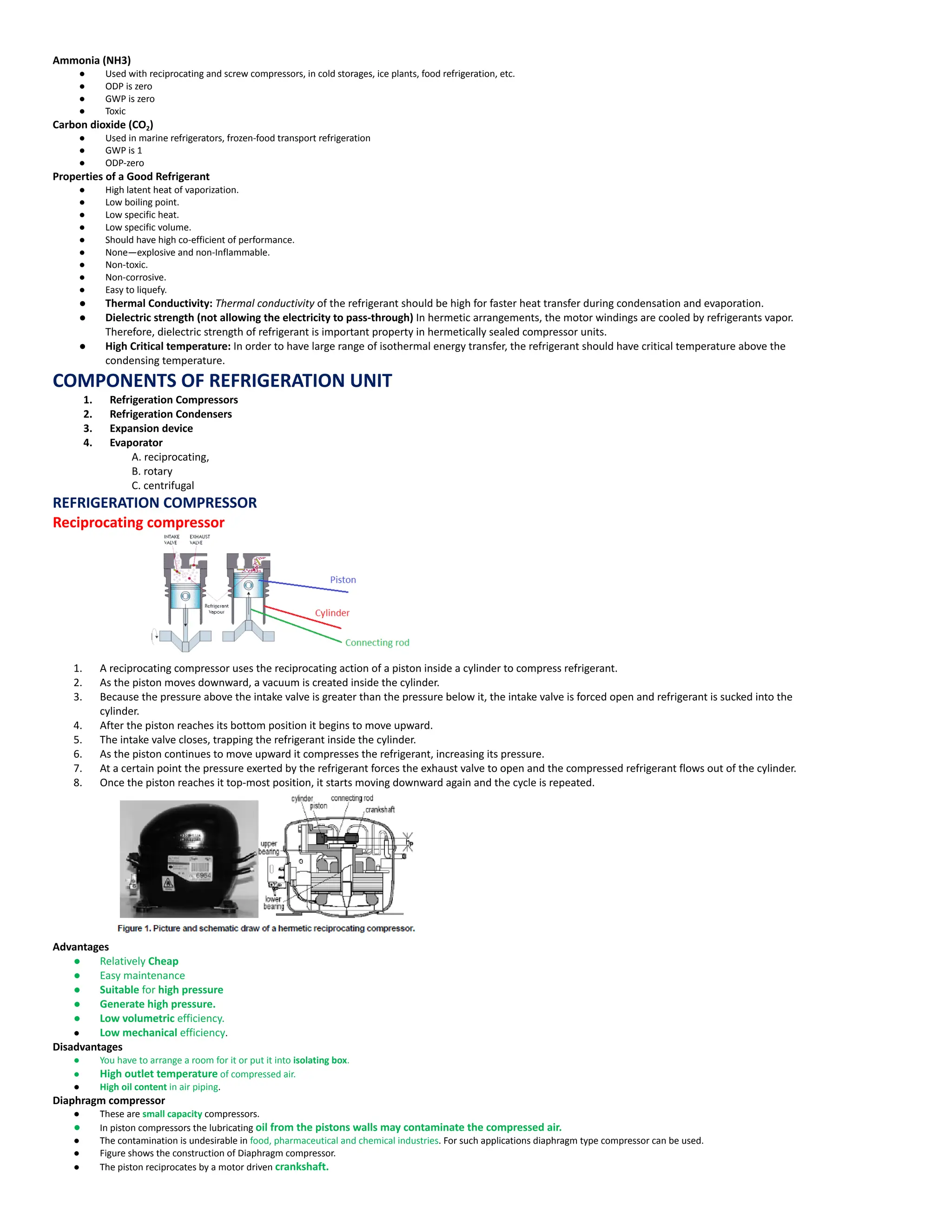 HVAC finl.pdf SEM 6 B ARCH NOTES ARCHITECTURE | PDF