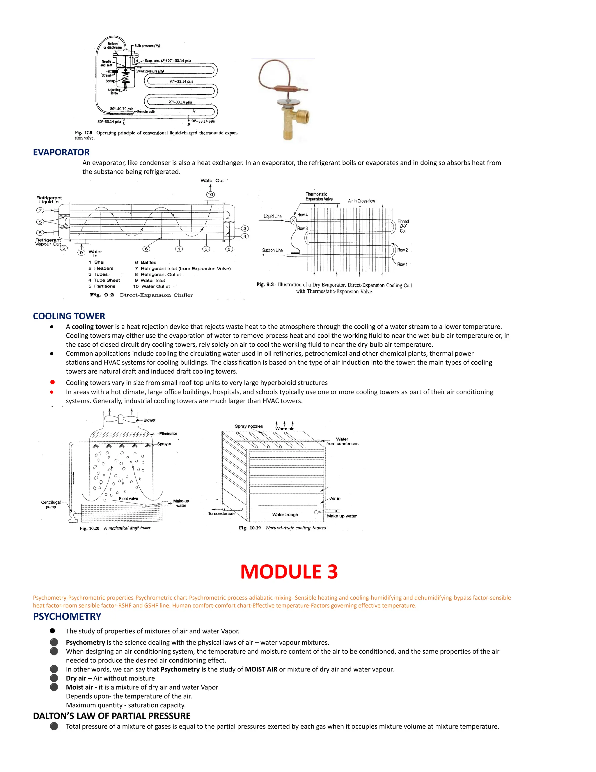 HVAC finl.pdf SEM 6 B ARCH NOTES ARCHITECTURE | PDF