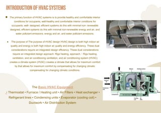 HVAC | PPTX