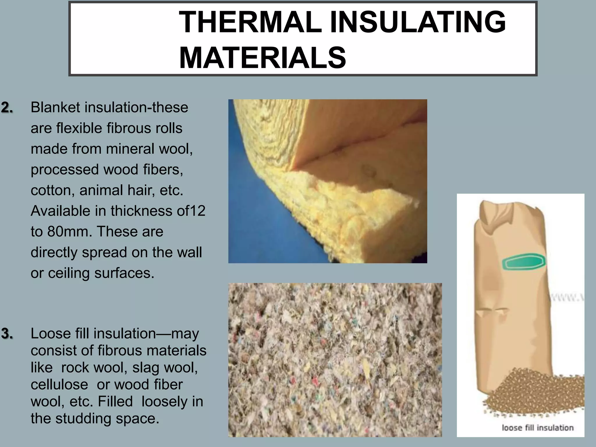 Hvac insulation | PPTX