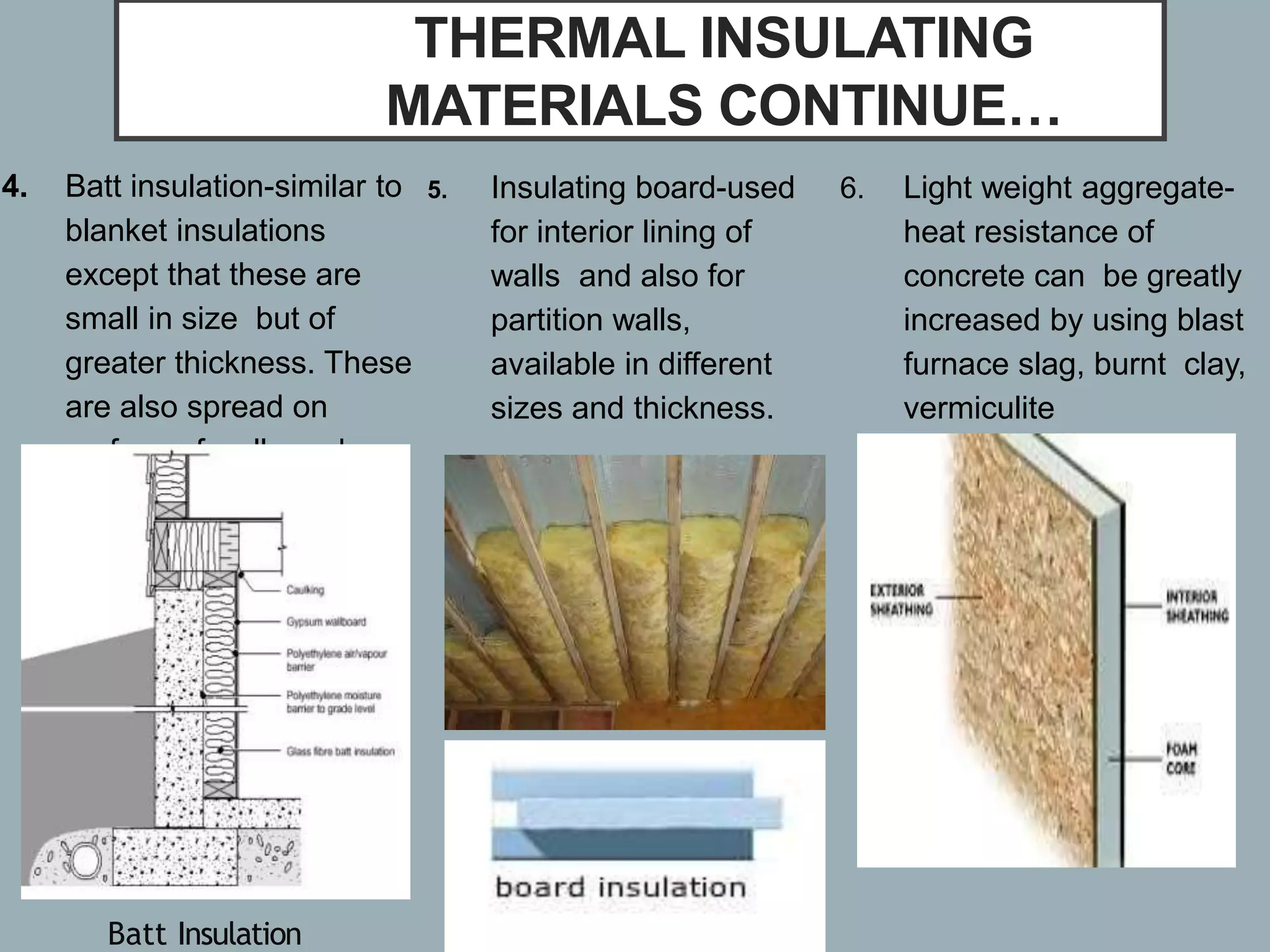 Hvac insulation | PPTX
