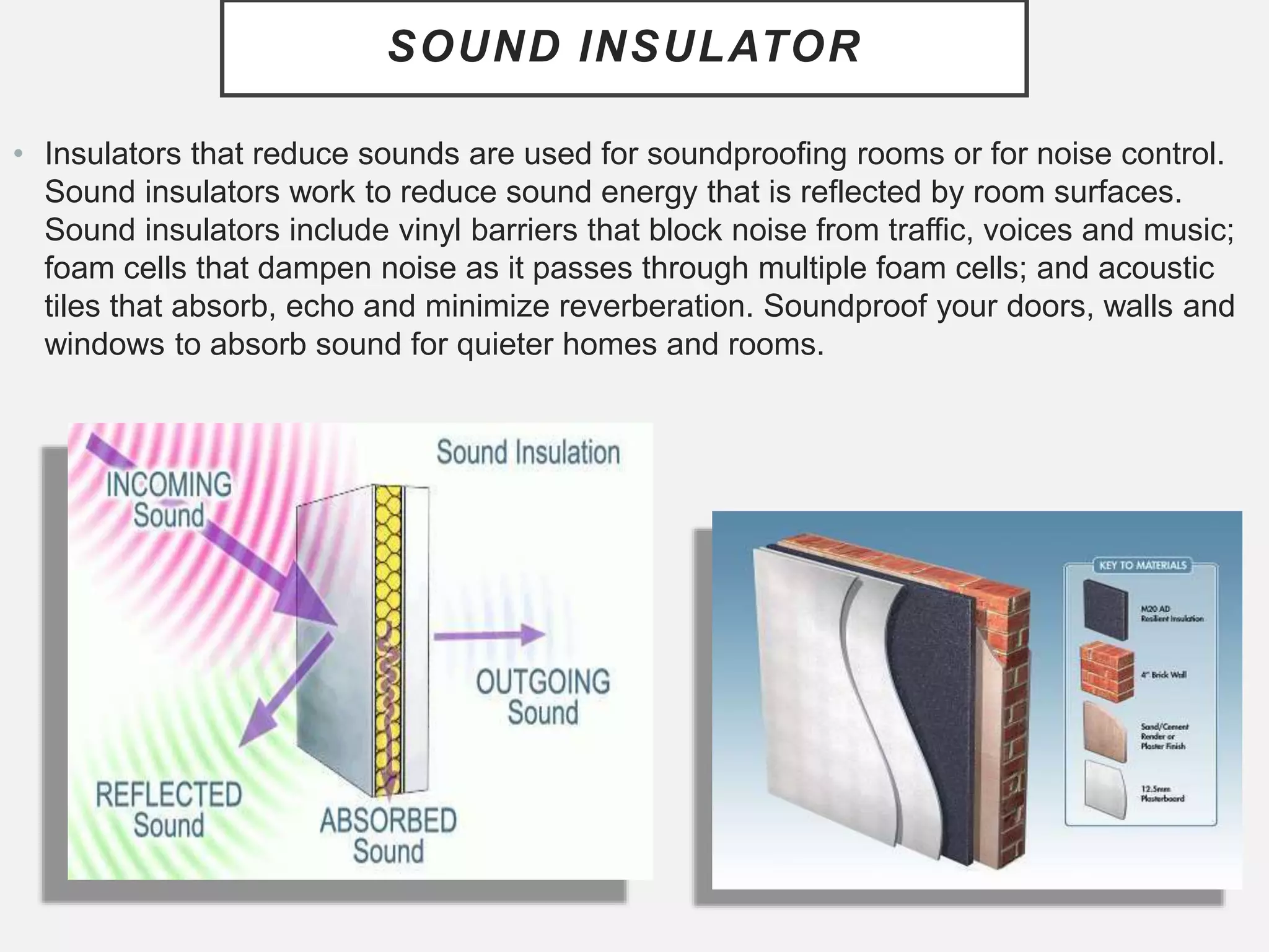 Hvac insulation | PPTX