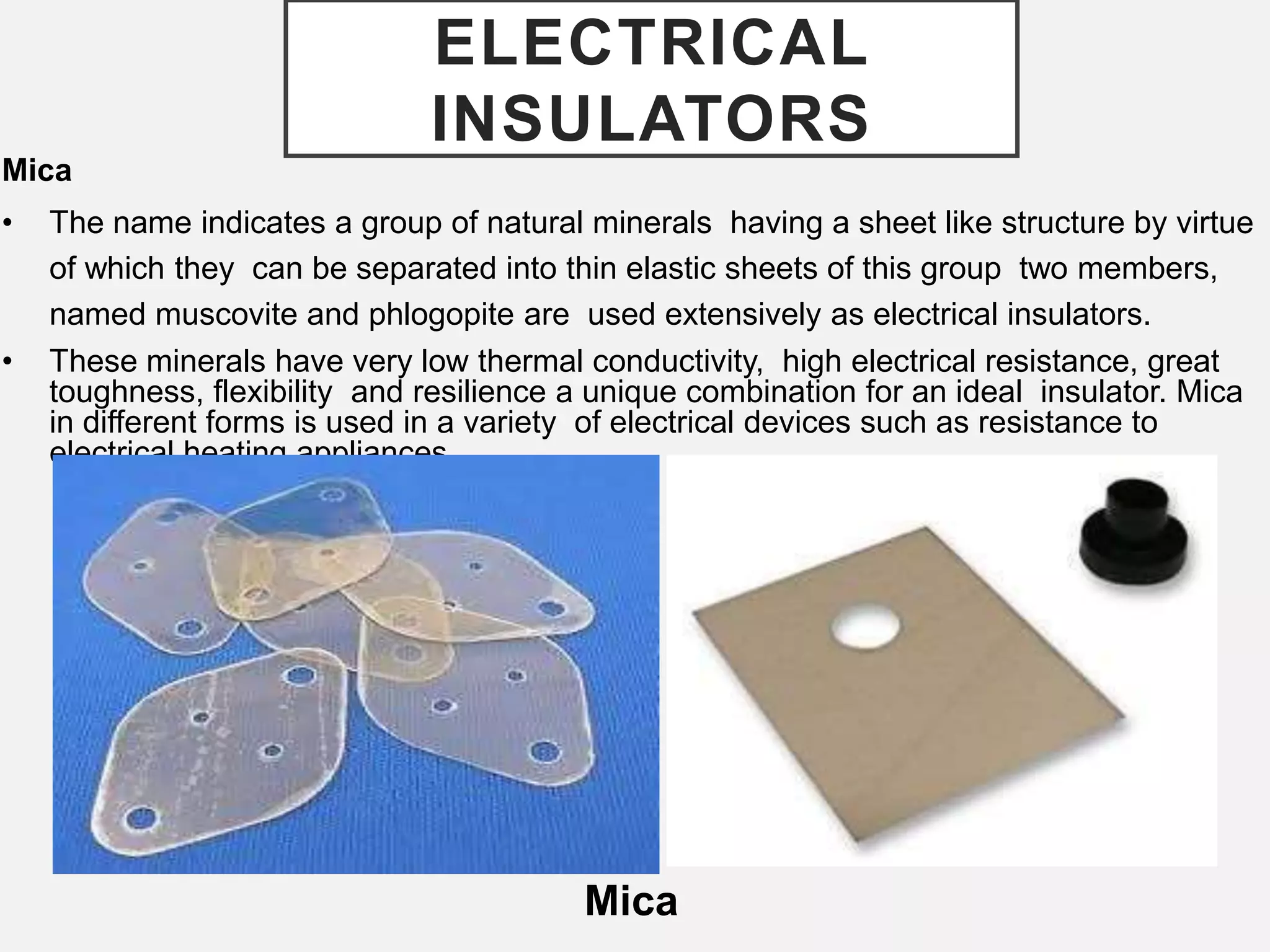 Hvac insulation | PPTX