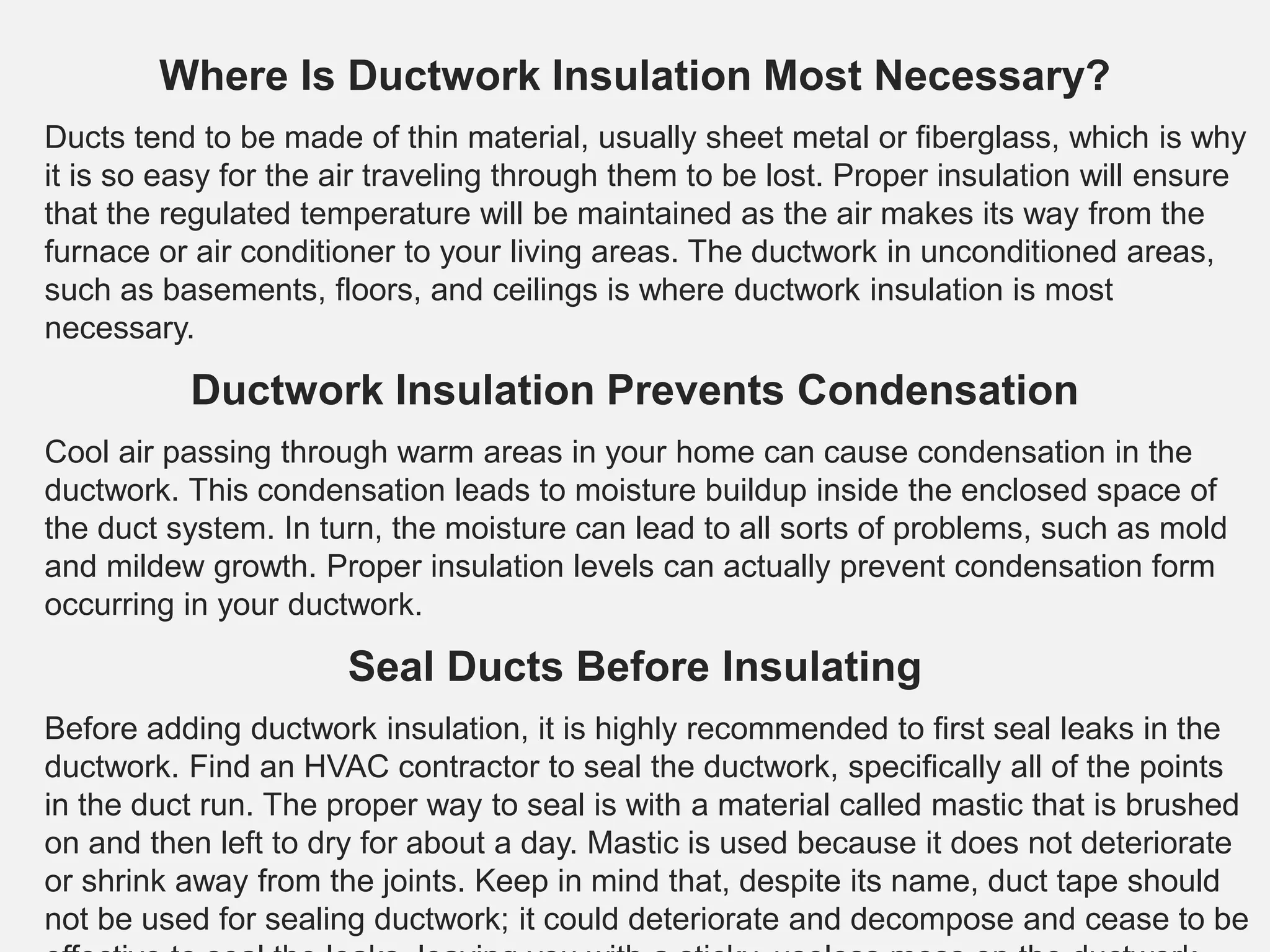 Hvac insulation | PPTX