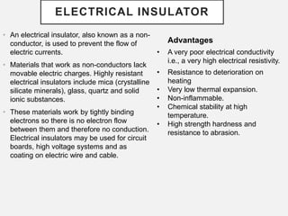 Hvac insulation | PPTX