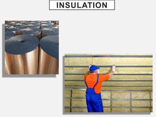 Hvac insulation | PPTX