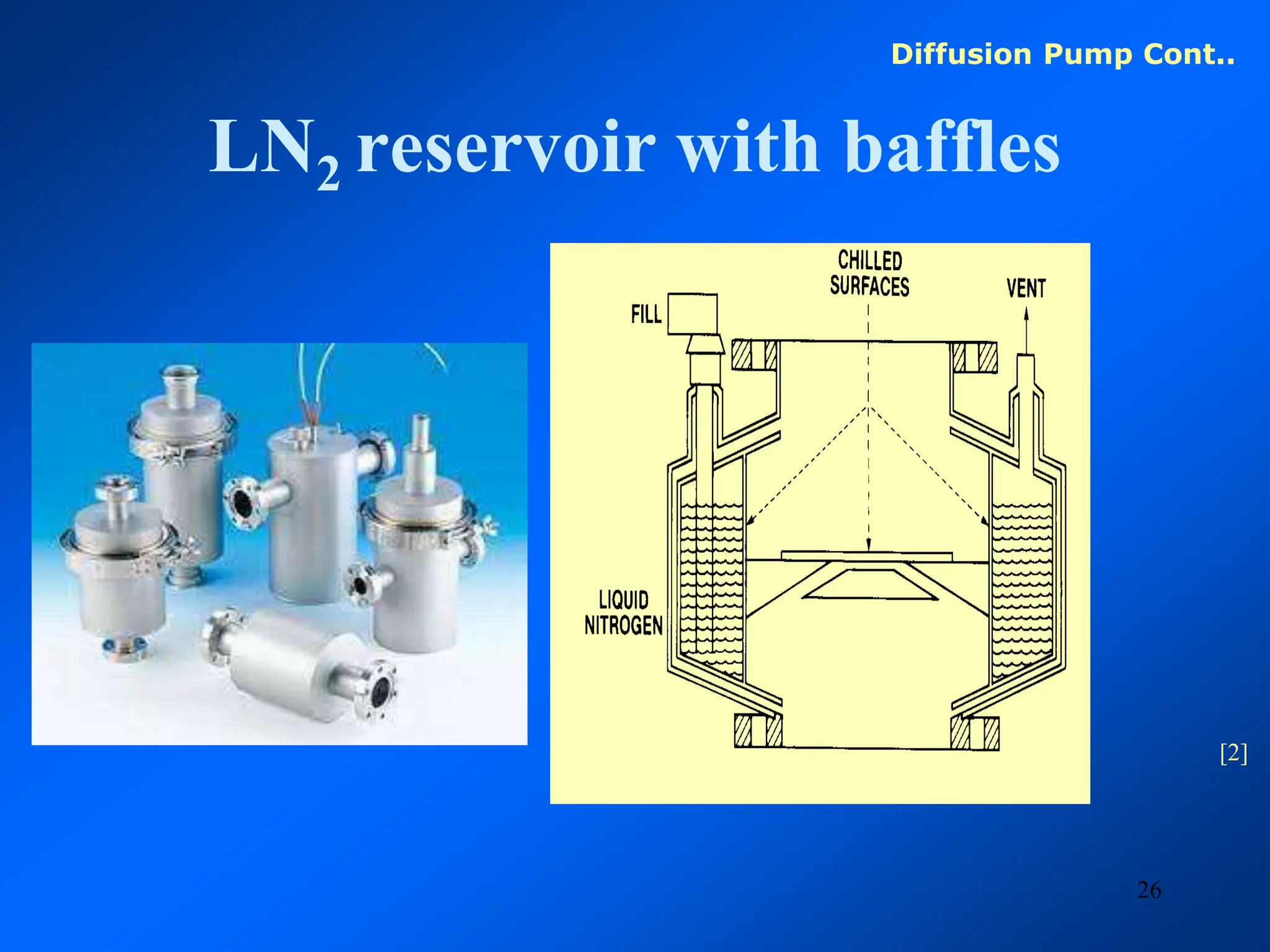 High vacuum pump and sensors.ppt