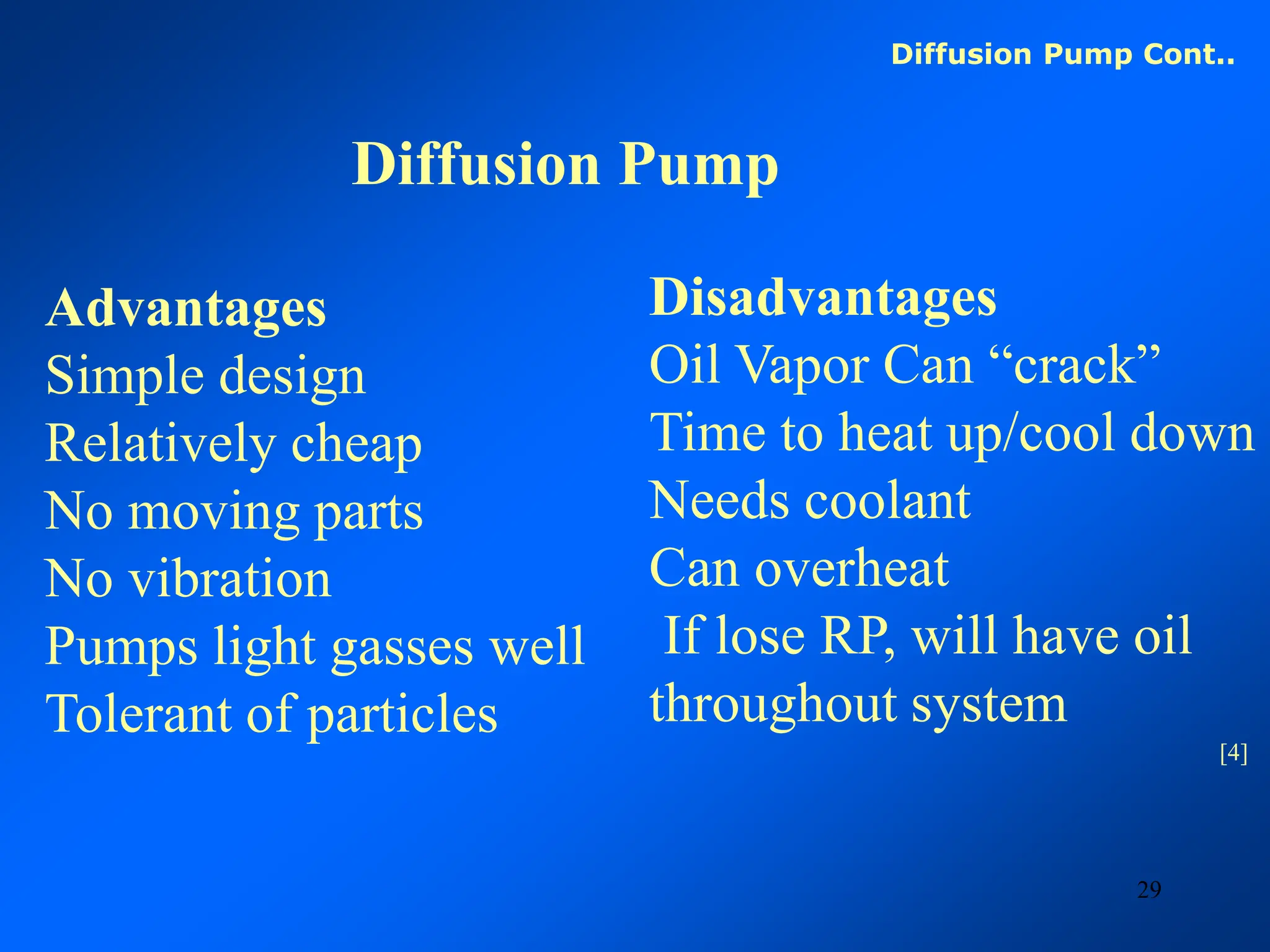 High vacuum pump and sensors.ppt