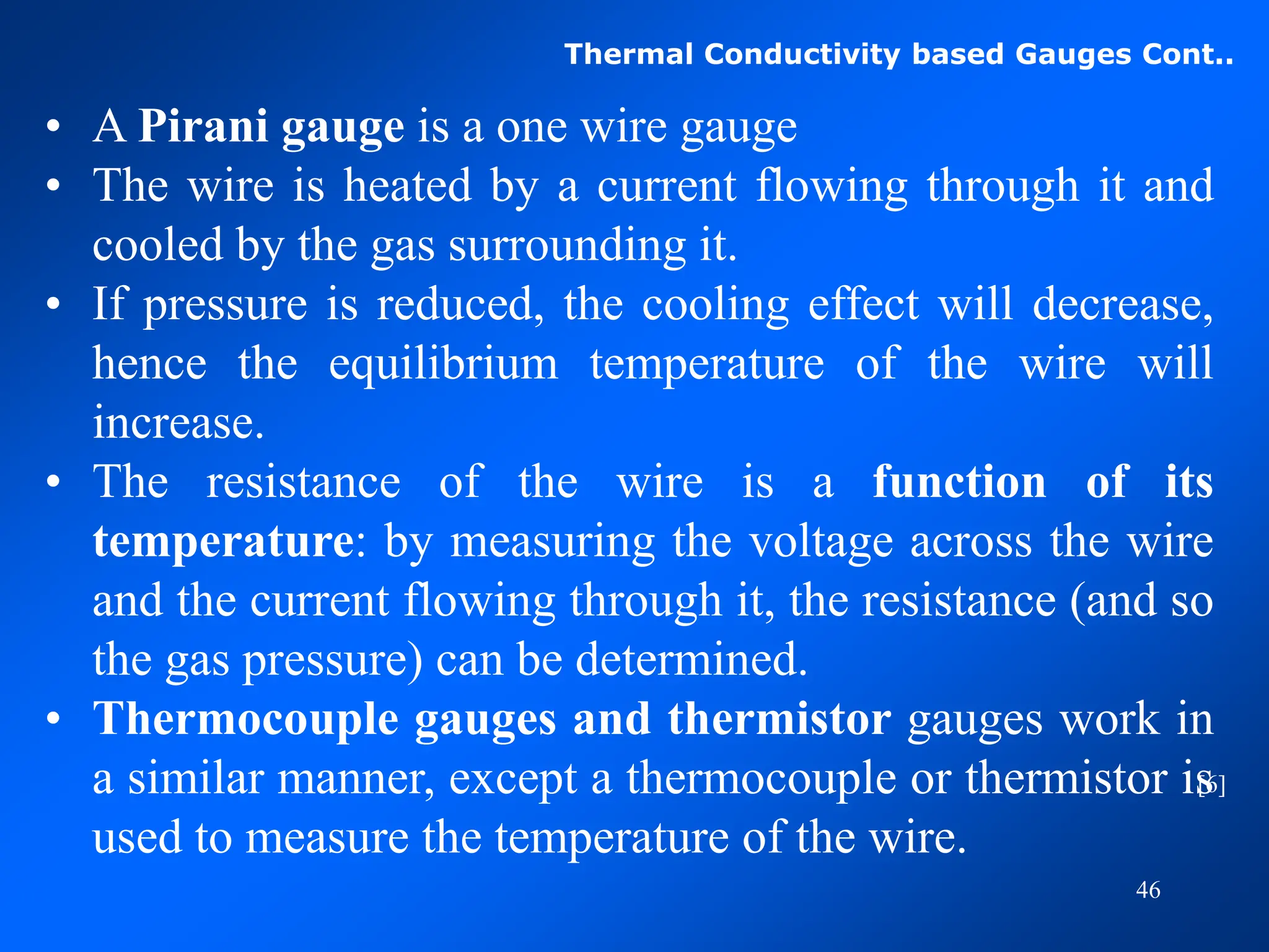 High vacuum pump and sensors.ppt