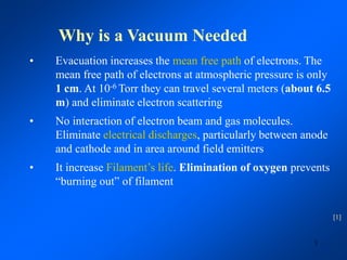 High vacuum pump and sensors.ppt