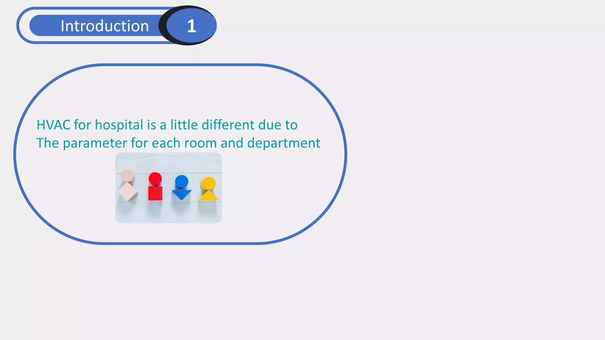 Design HVAC System for Hospital | PDF