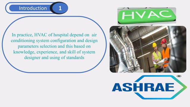 Design HVAC System for Hospital | PDF