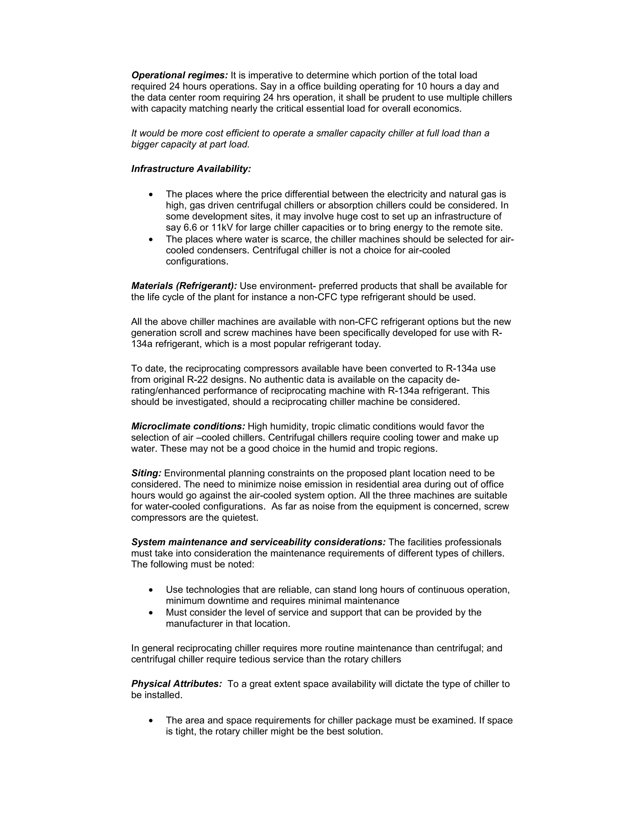 Hvac made easy selection tips for chiller compressors | PDF
