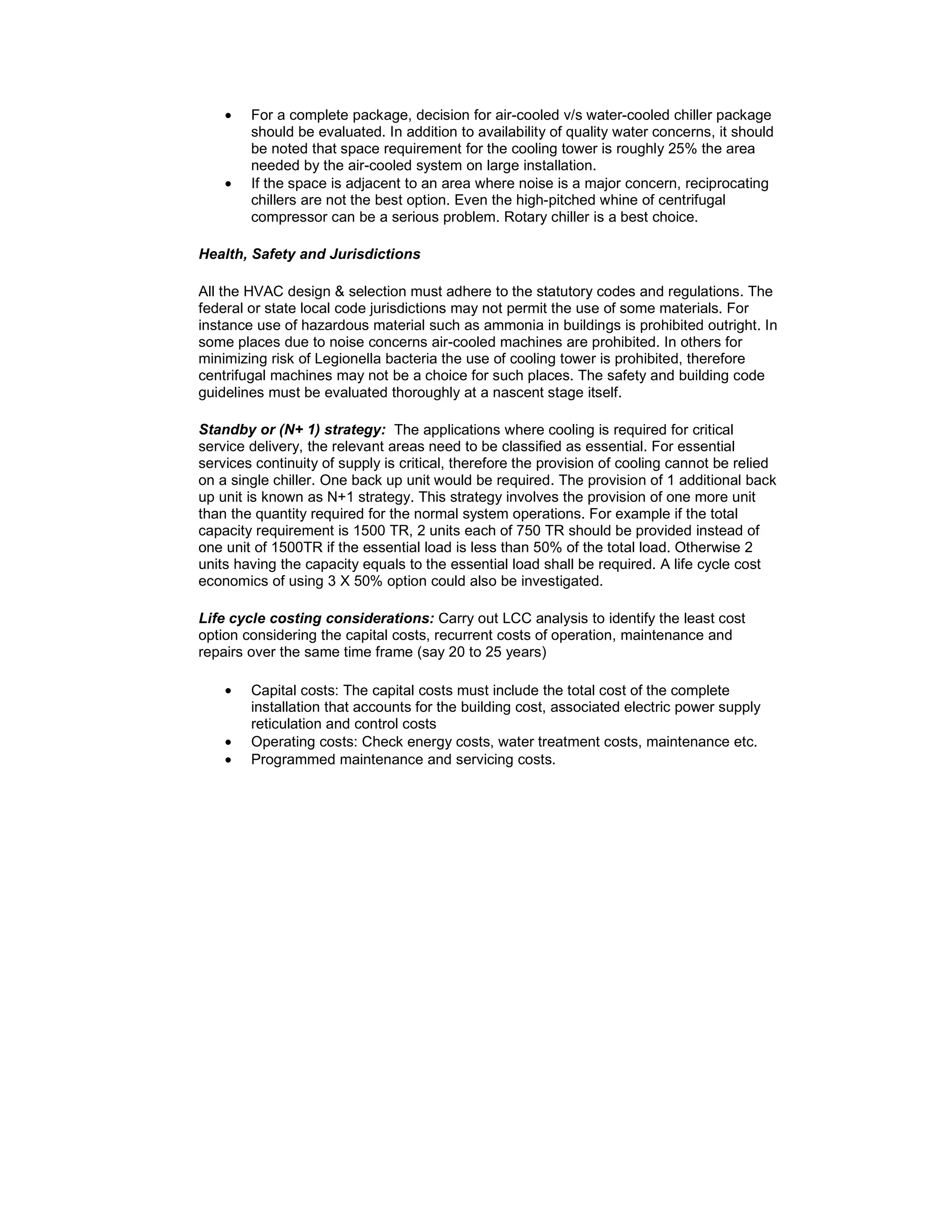 Hvac made easy selection tips for chiller compressors | PDF
