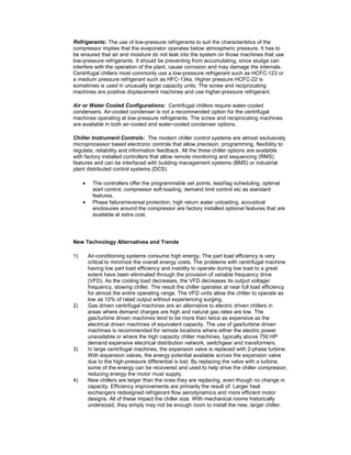 Hvac made easy selection tips for chiller compressors | PDF