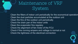 Hvac Equipment and Maintenance | PDF