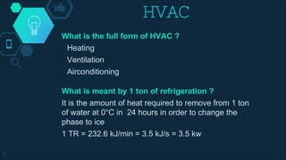 Hvac Equipment and Maintenance | PDF