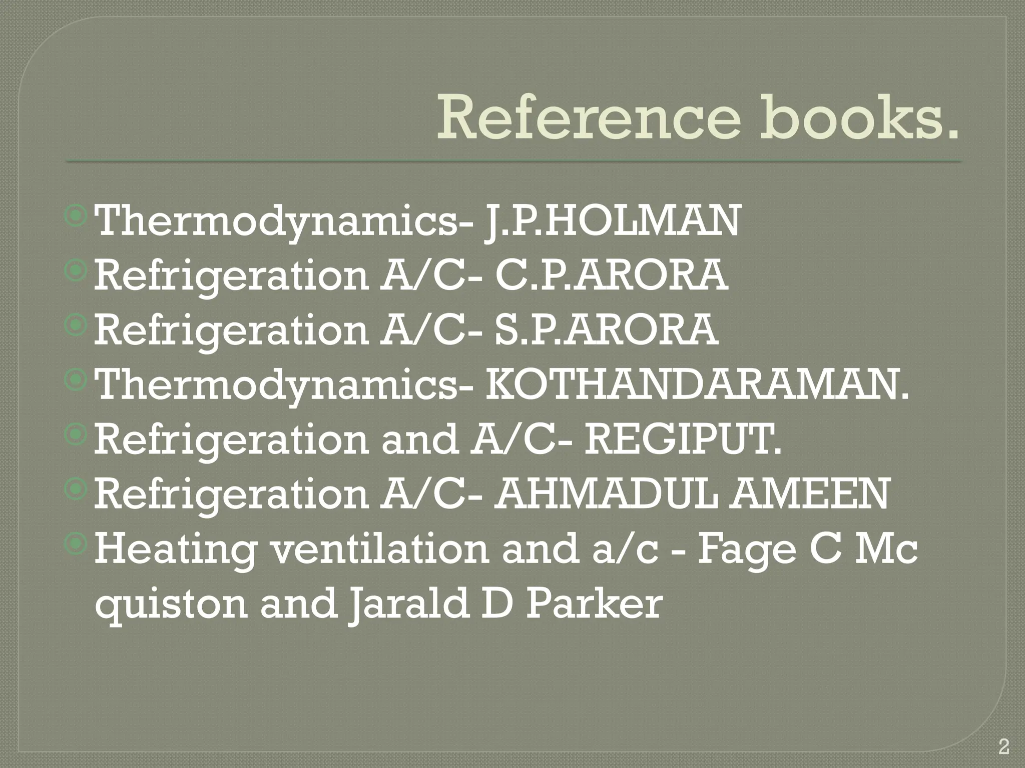 HVAC modlue on hvac and fire fighting ,fixtures | PPT