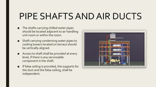 NBC NORMS FOR HVAC SYSTEMS | PPTX