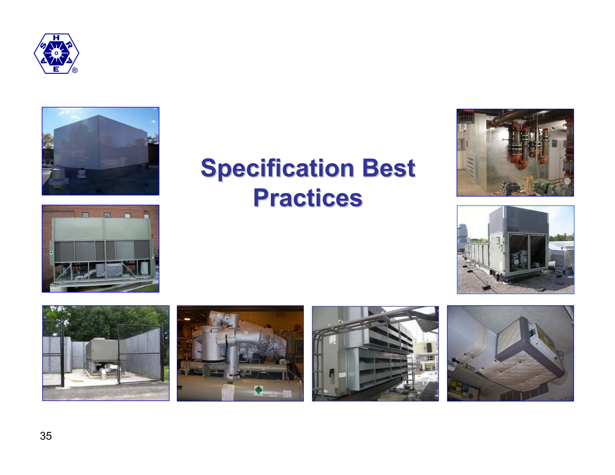 ASHRAE Chapter Meeting: HVAC Noise and Vibration Control | PDF