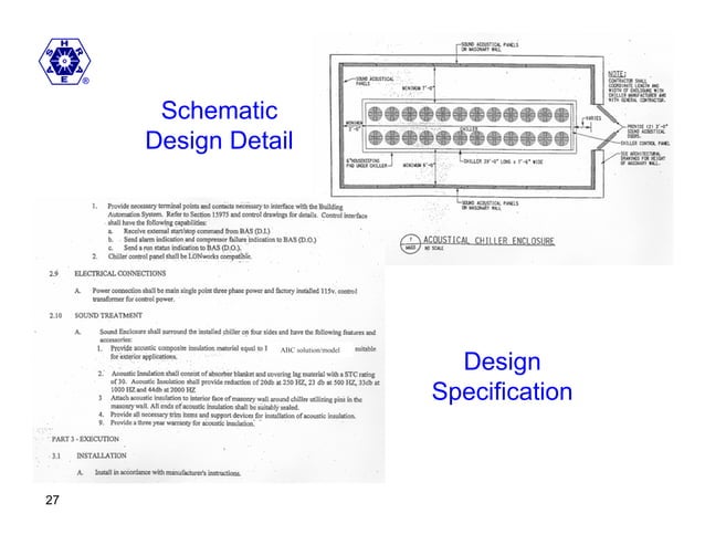 ASHRAE Chapter Meeting: HVAC Noise and Vibration Control | PDF